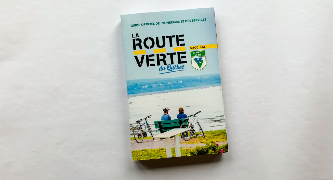 Official Guide - La Route verte : La Route verte