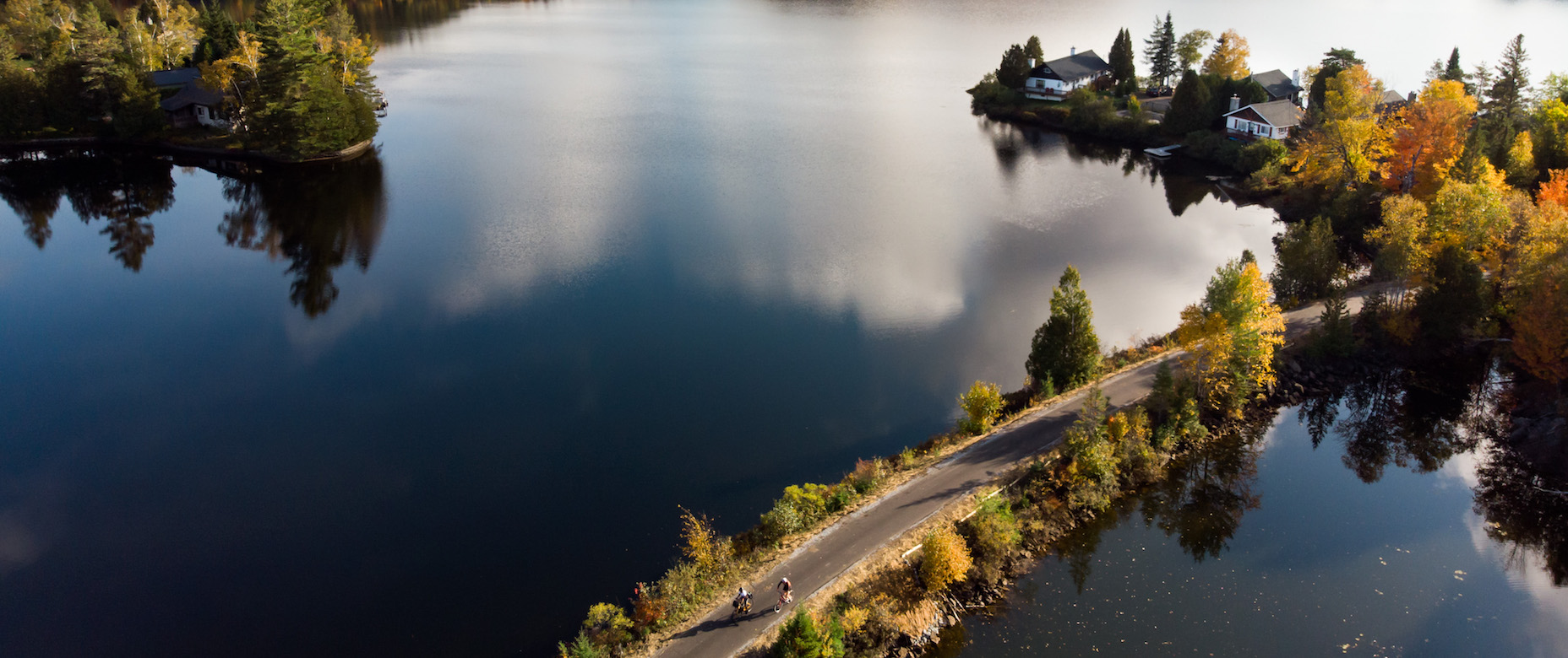 La Route verte du Québec